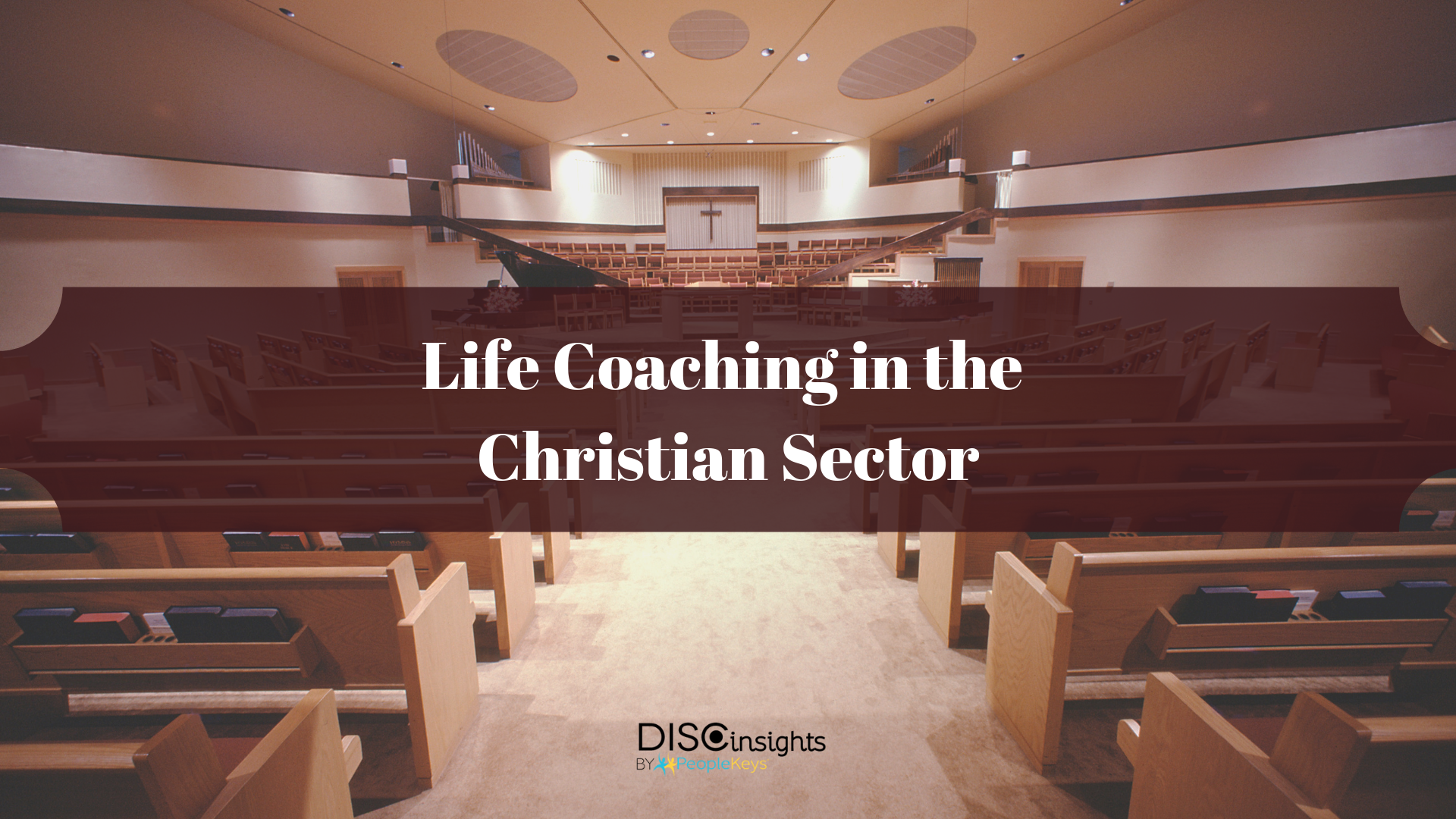 Life Coaching In The Christian Sector